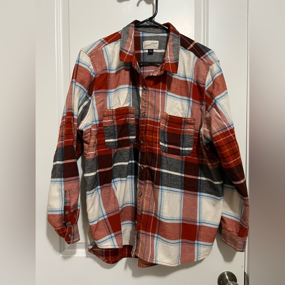 Universal Thread | Tops | Universal Thread Womens Flannel Xxl | Poshmark